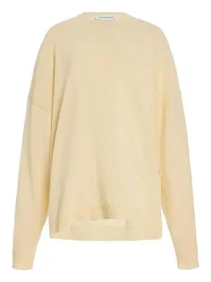 THE FRANKIE SHOP Basel Cotton-Blend Sweater