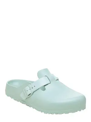 BIRKENSTOCK Boston Eva Clogs - Surf Green