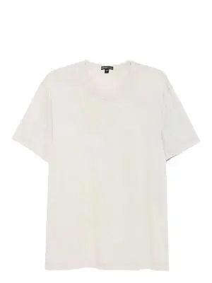 JAMES PERSE Lotus T-shirt - Neutrals