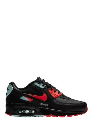 Nike Air Max 90 - Black/bright Crimson/glacier Ice