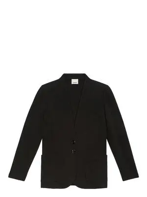 Isabel Marant Olivia Knit Jacket - Black