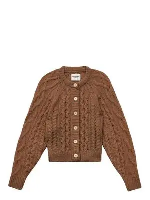 MARANT ETOILE Yara Cardigan