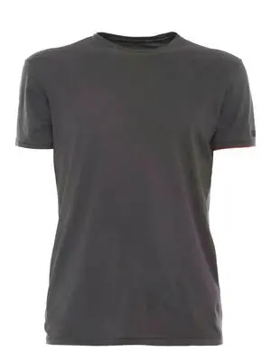 RRD Short-sleeve Plain T-shirt - Grey