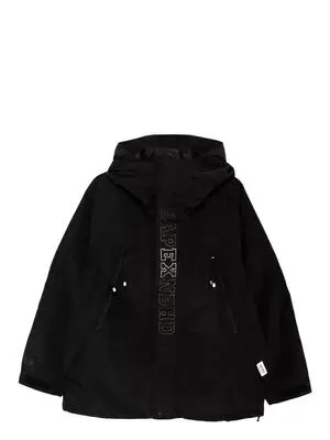 A BATHING APE X Nbhd Jacket - Black