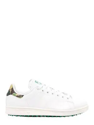 A BATHING APE X Adidas Stan Smith Trainers - White