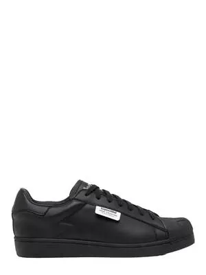 A BATHING APE X Nbhd Trainers - Black