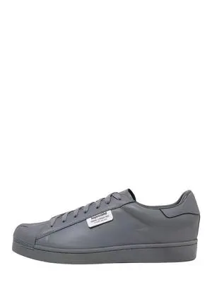 A BATHING APE X Nbhd Skull Low-top Sneakers - Grey