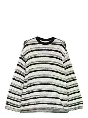 CROQUIS Striped Jumper