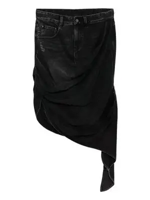 JNBY Tencel Skirt - Black