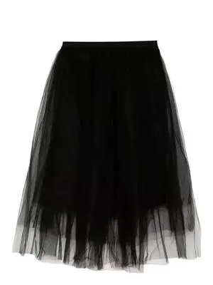 JNBY Double-Layer Pleated Skirt