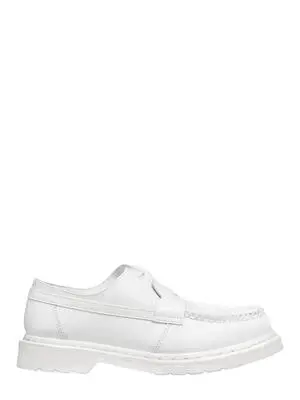 MAISON MARGIELA X Dr. Martens Penton Loafers - White