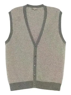 N.peal Sleeveless Vest - Grey