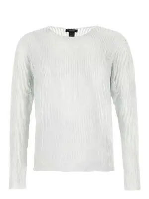 AVANT TOI Ribbed Crew-Neck Sweater