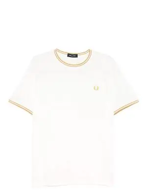 FRED PERRY Twin T-shirt