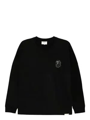 A BATHING APE Cotton T-shirt - Black