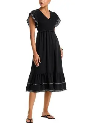 Rails Clementine Dress - Black