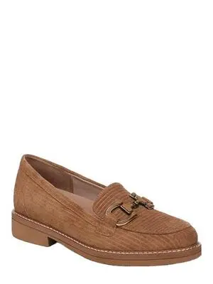 Naturalizer Theo Loafer - Tan Suede
