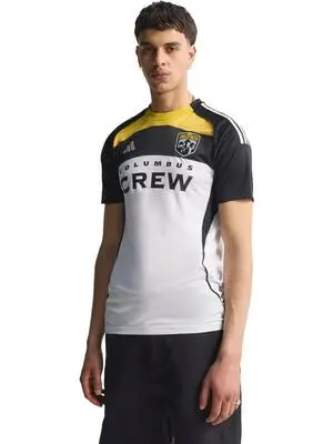 Adidas Columbus Crew 2025 Archive Jersey - White