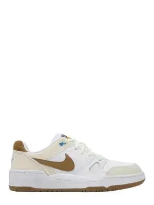 Nike Full Force Low Sneakers - White