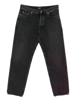 Saint Laurent Mick Jeans - Black