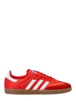 Adidas Samba Fc Bayern Sneakers - Red