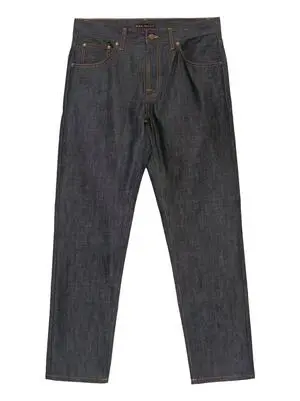 Nudie Jeans Gritty Jackson Jeans - Blue