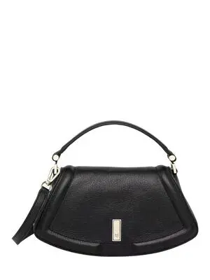 BOSS Ariell Top-handle Satchel - Black