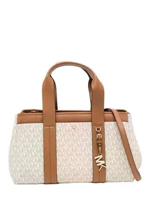 Michael Kors Small Romee Tote - Neutrals