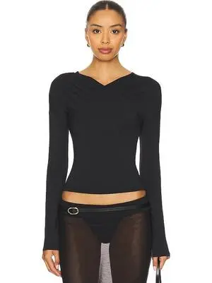 GEEL Mirage Top - Black
