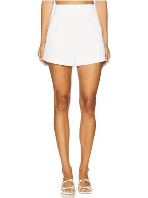 LOVERS AND FRIENDS Nina Short - White