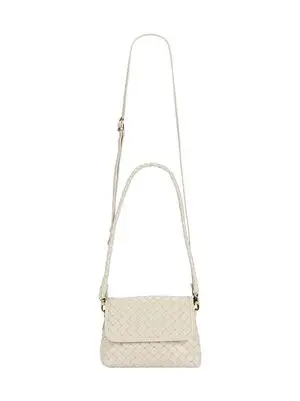 BEMBIEN Mini Madeleine Bag - Cream