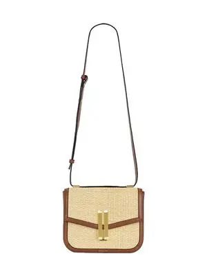 DEMELLIER Vancouver Bag - Warm & Tan