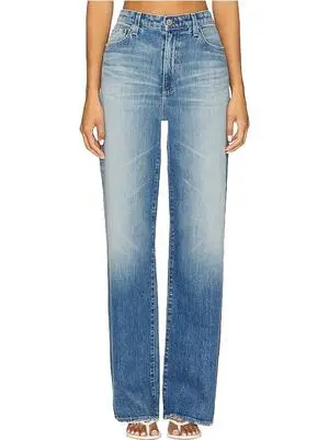 Ag Kora Straight Jeans - 13 Years Palermo
