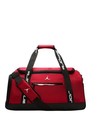 JORDAN Sport Duffle Bag - Red