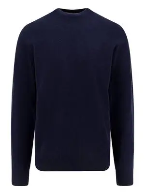 Burberry Cashmere Sweater - Blue