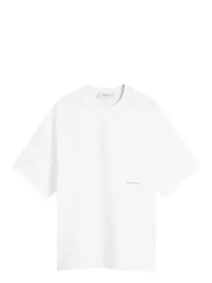 ABOUT:BLANK 20th Anniversary Box T-shirt Presented By - White/emerald