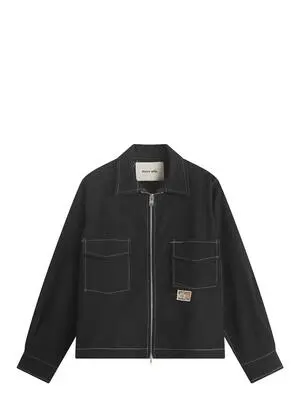 STORY MFG. 555 Organic Cotton Twill Jacket
