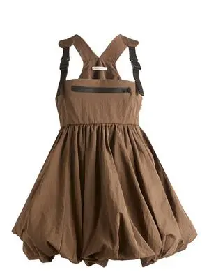 Cecilie Bahnsen Bea Top - Brown