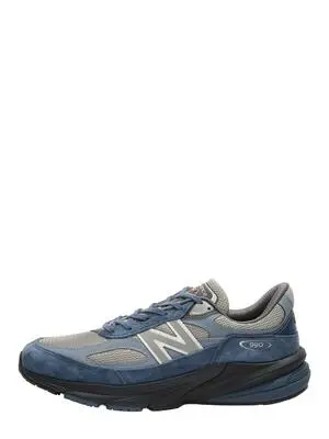 NEW BALANCE 990v6 Sneaker - Navy