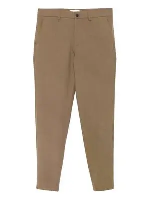 LES DEUX Como Reg Pocket Trousers - Neutrals