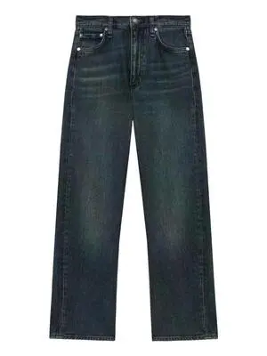Rag & Bone Shea Jeans - Blue