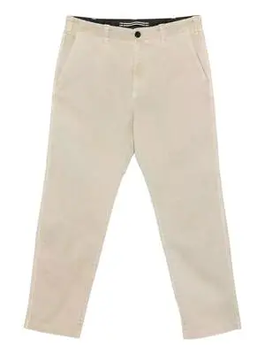 Stone Island Organic Cotton Trousers - Neutrals