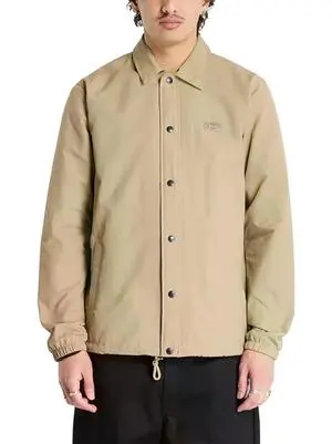 Dickies Classic-collar Jacket - Neutrals
