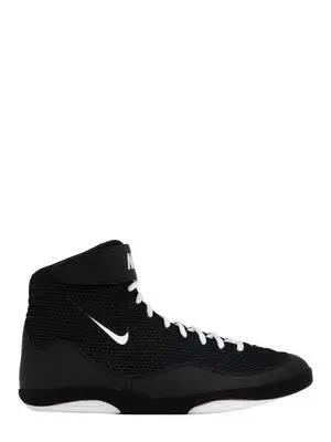 Nike Inflict High-top Sneakers - Black/white