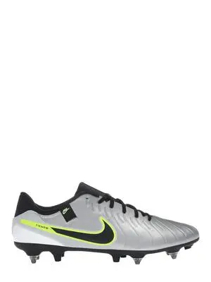 Nike Tiempo Legend Academy Sgpro Ac - Metallic Silver/volt/black