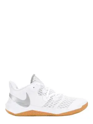Nike Zoom Hyperspeed Court Se Sneakers - White/metallic Silver