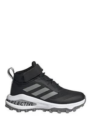 Adidas Fortarun All Terrain Cloudfoam - Core Black/silver Metallic/cloud White