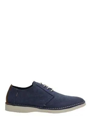Toms Preston Derby Shoes - Blue