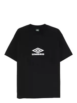 UMBRO Cotton T-shirt - Black