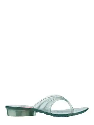 Melissa X Diesel Thong Sandals - Blue
